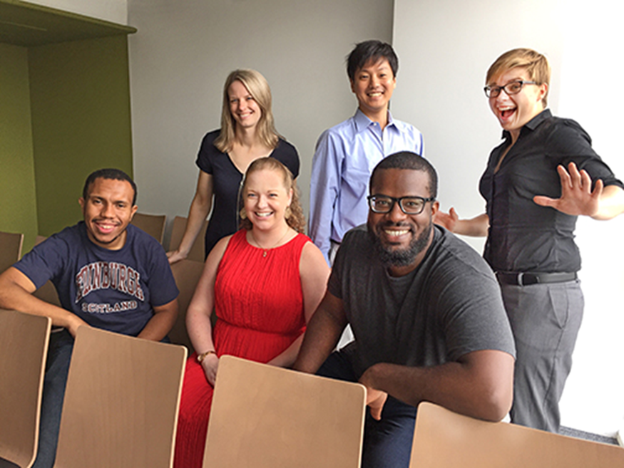 Presentation of YSSC - ISN