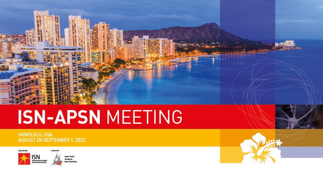 2019 ISN-ASN Meeting - ISN