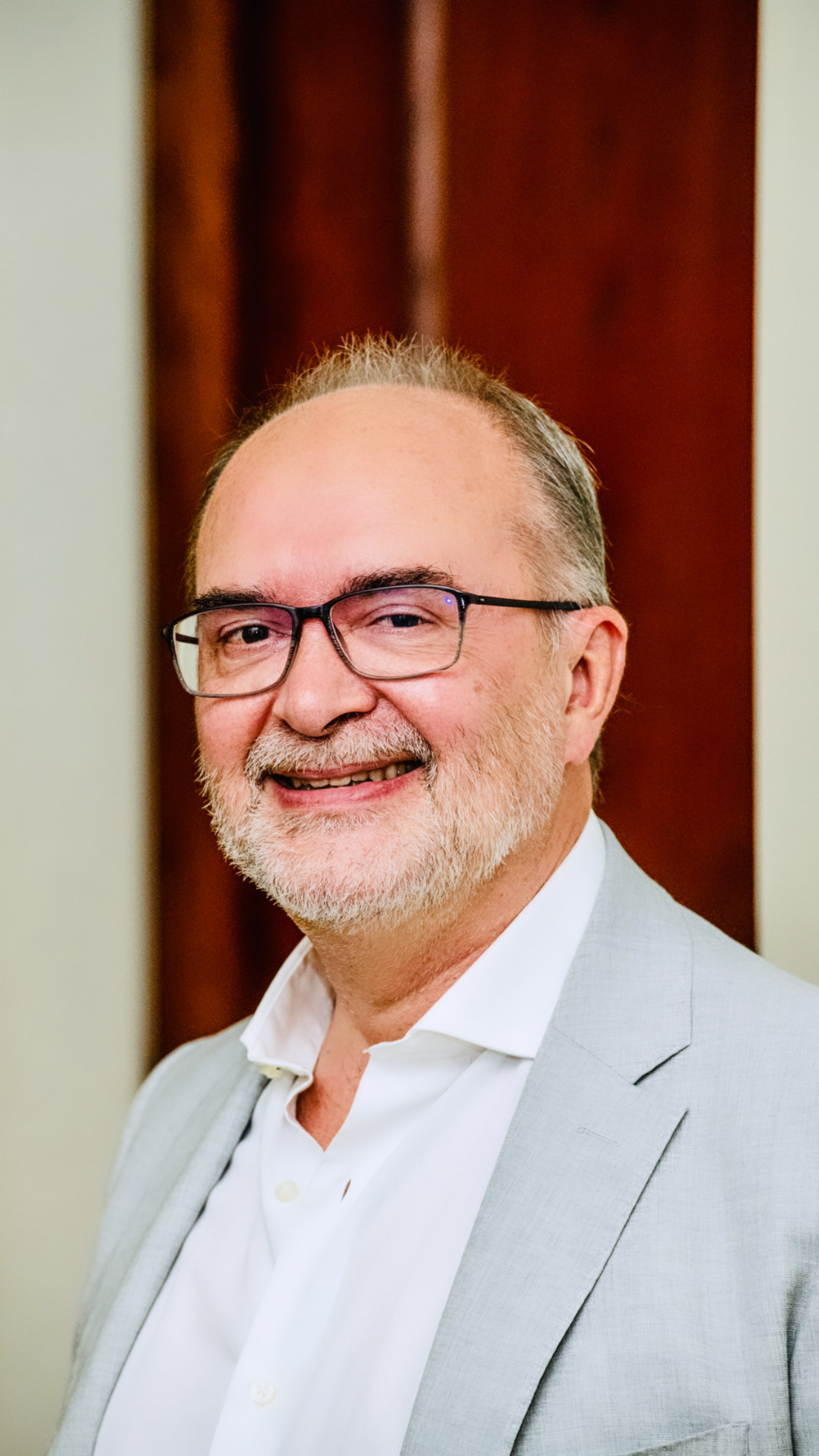 Officers / Secretariat - ISN