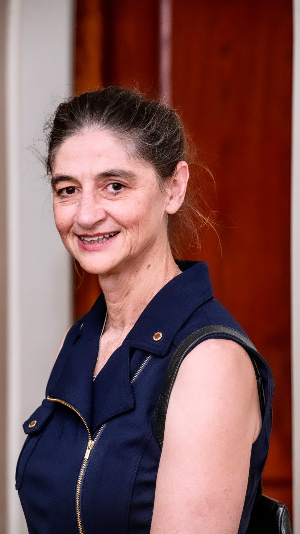 Officers / Secretariat - ISN